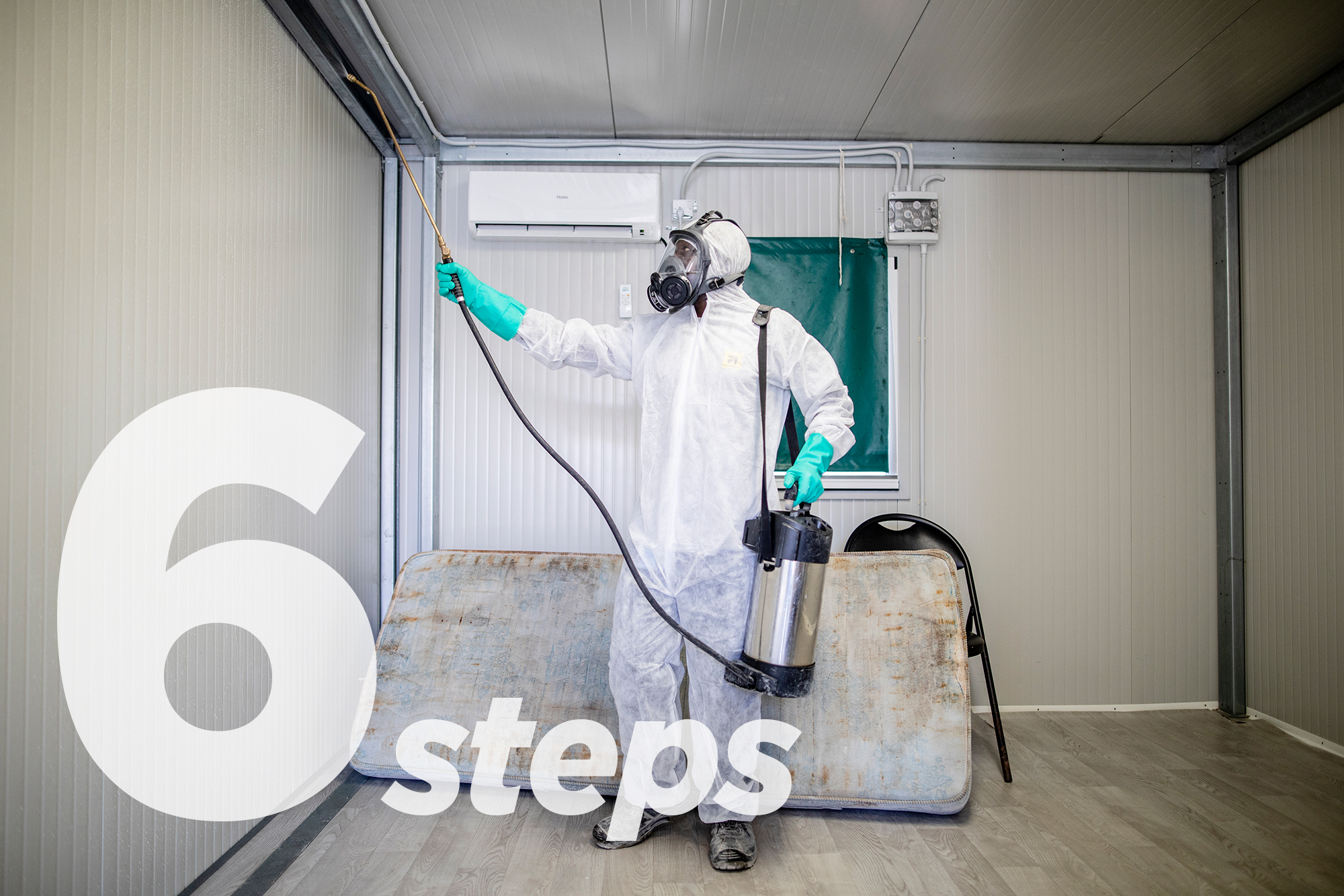 Pest and Vector Control | RA International Services