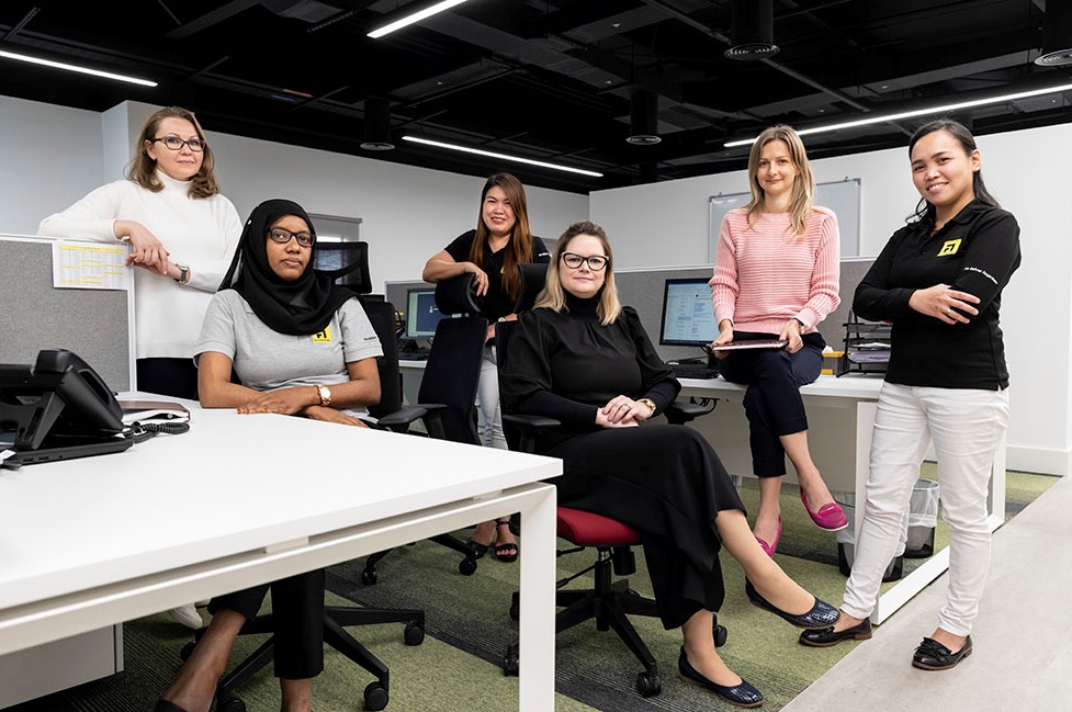 Social | RA International Services